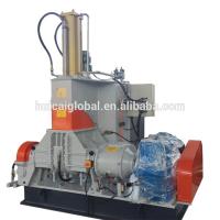 China Tipping Angle 140 Rubber Plastic Dispersion Mixer with CE ISO9001 and 7200KG Capacity for sale