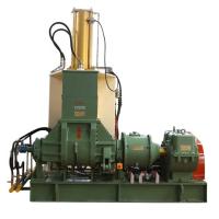 China Tipping Angle 140 Rubber Plastic Dispersion Mixer with CE ISO9001 and 7200KG Capacity for sale