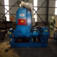 China Tipping Angle 140 Rubber Plastic Dispersion Mixer with CE ISO9001 and 7200KG Capacity for sale
