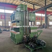 China Long Service Life Jaw Type Tyre Tread Vulcanizing Machine C Type Rubber Plate Vulcanizing Press for sale
