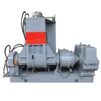 China Tipping Angle 140 Rubber Plastic Dispersion Mixer with CE ISO9001 and 7200KG Capacity for sale