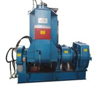 China Tipping Angle 140 Rubber Plastic Dispersion Mixer with CE ISO9001 and 7200KG Capacity for sale