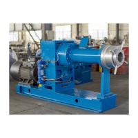 China 4500 KG XJ-150 Cold Feed Rubber Extruder for Rubber Manufacturing Plant for sale
