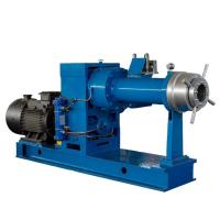 China Year Twin Screw EPDM Sealing Strip Extruder Machine with 22 kW Motor Power for sale