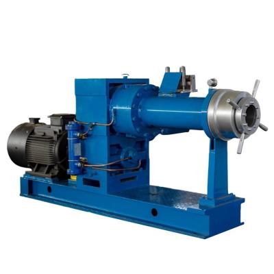 China 27-81 r/min Screw Rotational Speed Sealing Strip Extruder for Silicone Rubber Seal for sale