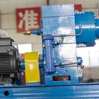 China 27-81 r/min Screw Rotational Speed Sealing Strip Extruder for Silicone Rubber Seal for sale