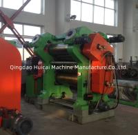 China Chilled Cast Iron Rollers Rubber Calender Machine for Blue/Green Rubber Production for sale