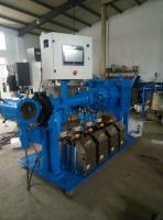 China Qingdao Cold Feed Extruder for Energy Mining 12000 KG Weight and Pin Barrel for sale