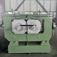 China Blue Green Red Yellow Rubber Mixing Rubber Two Roll Mill with 1000 KG Weight for sale