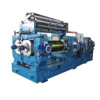 China Rubber Mixing Mill Machine for Silica Gel Mixing in Manufacturing Plant for sale