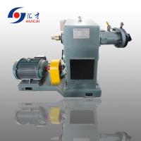China Packaging Tape Rubber Extruder with ISO 9001 Certification and Multifunctional Design for sale