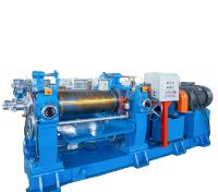 China Rubber Mixing Mill Machine for Silica Gel Mixing in Manufacturing Plant for sale
