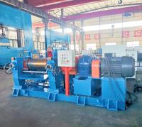 China Rubber Mixing Mill Machine for Silica Gel Mixing in Manufacturing Plant for sale