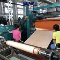 China Plate Vulcanizing Press Rubber Sheet Calender Machine for Medium-Sized Factories for sale