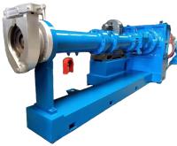 China XJ-150 Cold Feed Pin Barrel Extruder The Ideal Solution for Your Production Needs for sale