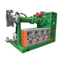 China XJ-150 Cold Feed Pin Barrel Extruder The Ideal Solution for Your Production Needs for sale