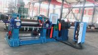 China 1 1.27 Roll Ratio 14x36 Rubber Mixing Mill Two Roll Mixing Mill for Consistent Mixing for sale
