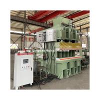 China Nominal Molding Power MN 1.20 MN Timing Belt Vulcanizing Machine for sale