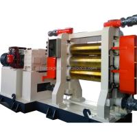 China Rubber Extruding Machine for 220V/380V Voltage and Blue/Green Rubber Productio for sale