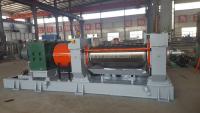 China 8000 KG XK-400 Rubber Mixing Mills Two Roll Mixing Mill Open Mixer for Smooth Mixing for sale