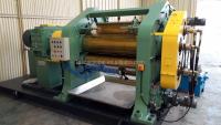 China Rubber Extruding Machine for 220V/380V Voltage and Blue/Green Rubber Productio for sale