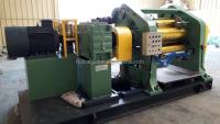 China Rubber Extruding Machine for 220V/380V Voltage and Blue/Green Rubber Productio for sale