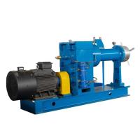 China 2023 Rubber Extruder for Cold Feed Pin Barrel Extrusion of Long-Lasting Rubber Tread for sale