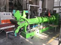 China 2023 Rubber Extruder for Cold Feed Pin Barrel Extrusion of Long-Lasting Rubber Tread for sale