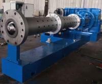 China 2023 Rubber Extruder for Cold Feed Pin Barrel Extrusion of Long-Lasting Rubber Tread for sale