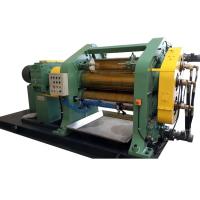 China Upgrade Your Production with 3 Roll Rubber Calender Chilled Cast Iron Roller Included for sale
