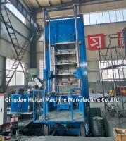 China Solid Tire Press Machine for Forklift in Plate Size 1000x1000mm and Weight 20000 KG for sale