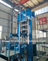 China Solid Tire Press Machine for Forklift in Plate Size 1000x1000mm and Weight 20000 KG for sale