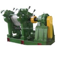 China 5500*1860*2810 Rubber Sheet Production Plate Vulcanizing Press Rubber Calender Machine for sale