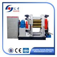 China 5500*1860*2810 Rubber Sheet Production Plate Vulcanizing Press Rubber Calender Machine for sale