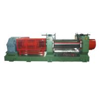 China Manufacturing Plant 380V/50HZ Open Mill Rubber Mixing Machine for Natural Rubber for sale