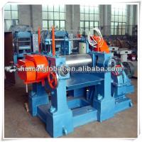 China CE ISO9001 Certified Rubber Open Mixing Mill Machine for Rotation Speed of Front Roll for sale