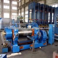 China CE ISO9001 Certified Rubber Open Mixing Mill Machine for Rotation Speed of Front Roll for sale