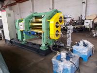China HUICAI 4-roll Rubber Calender Machine with CE ISO 9001 Certificate Weight KG 23000 kg for sale