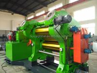 China HUICAI 4-roll Rubber Calender Machine with CE ISO 9001 Certificate Weight KG 23000 kg for sale