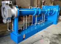 China 2000kg/n Throughput Cold Feeding Extruder for Cable Production 6000x2600x1800MM Size for sale
