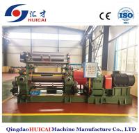 China 380V Voltage Rubber Two Roll Mixing Mill with Automatic Control and Mixing for sale