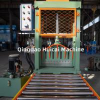 China XQL-120 Rubber Hydraulic Bale Cutter for High Pressure Cutting of Natural Rubber Slab for sale