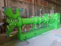 China 16 1 Screw L/D Ratio Rubber Extruder Machine The Ultimate Solution for Your Business for sale