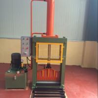 China Energy Mining Rubber Cutting Machine with 2200 KG Weight and Advanced Technology for sale