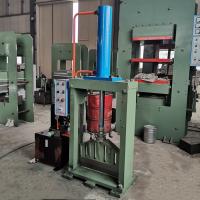 China Energy Mining Rubber Cutting Machine with 2200 KG Weight and Advanced Technology for sale