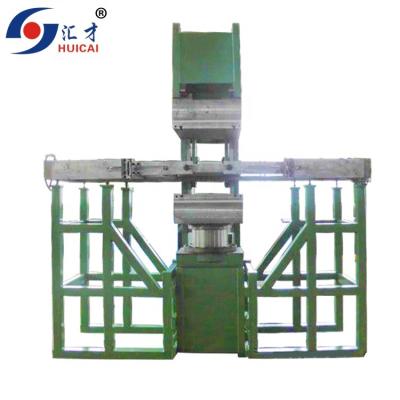 China 3200*1050*1730 mm Jaw Type Vulcanizer for C Plate Rubber Vulcanizing Press Machine for sale