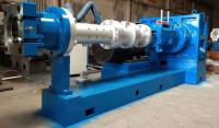 China Roller Extruder Machine With Max Screw Speed R/Min 44 And Voltage 380V for sale