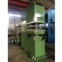 China 3200*1050*1730 mm Jaw Type Vulcanizer for C Plate Rubber Vulcanizing Press Machine for sale
