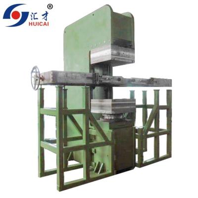 China 3200*1050*1730mm Rubber Vulcanizing Machine for Rubber Products Plate Pressure 2.5MPA for sale
