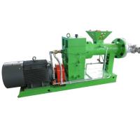 China CE Certified Rubber Extrusion Machine for Products Cooling Water Pressure 0.2-0.3MPa for sale